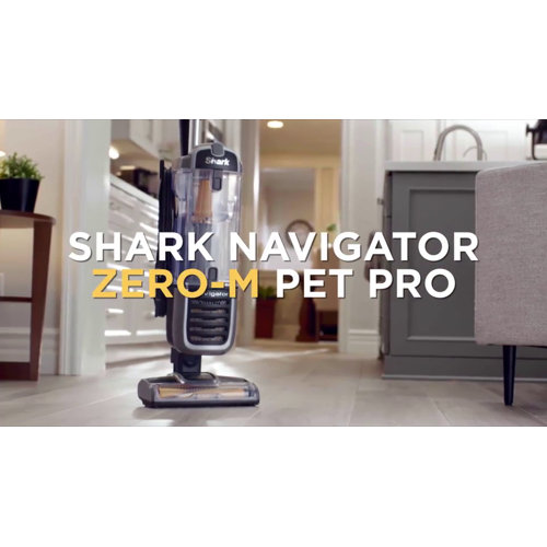 Shark Navigator Zu62 Pet Pro Self Cleaning Brushroll Upright Vacuum